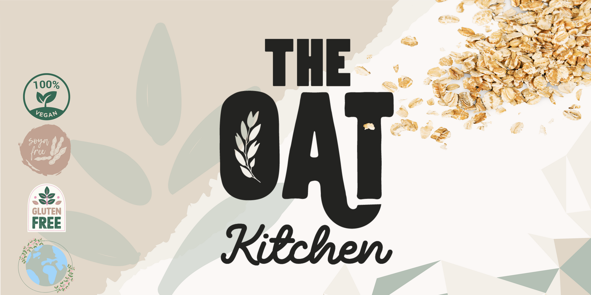 The Oat Kitchen – The Oat Kitchen